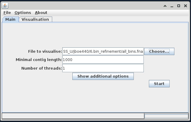 Manual bin refinement - Metagenomics Summer School