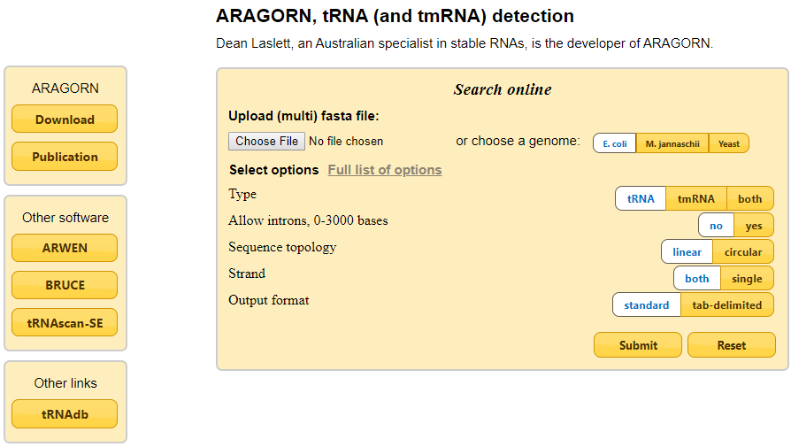 Gene prediction - Metagenomics Summer School